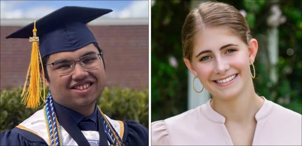 Two Brown University students who lost their lives in campus shooting ...