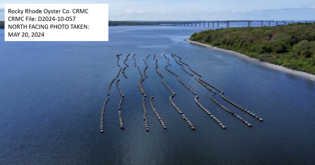 CRMC approves Jamestown oyster farm expansion | News From The States