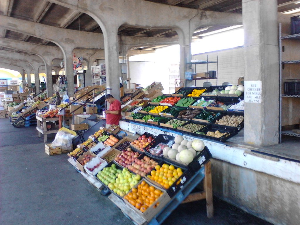 Lawmakers study new state authority to boost sagging farmers’ markets ...