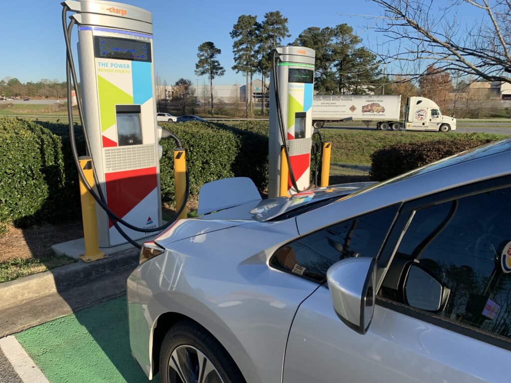 Georgia officials gear up for state rollout of plug-in network to ...