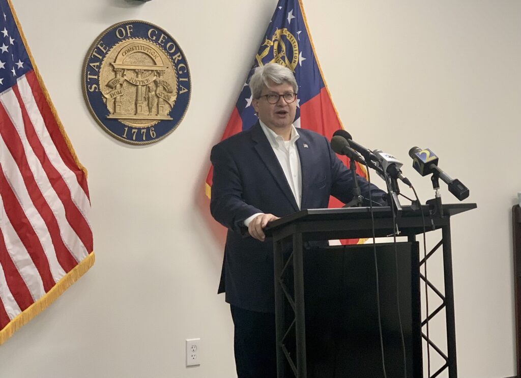 Election official who landed in the national spotlight in 2020 launches ...