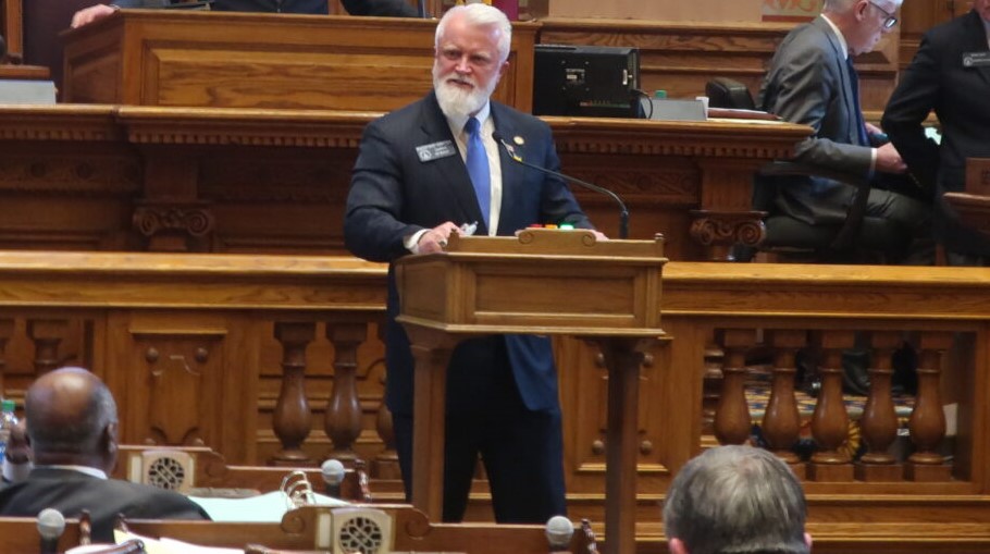 Georgia Republican senators push through bill to strip judges of most ...