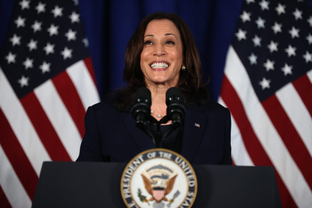 Georgia delegates to Democrats’ convention coalesce behind Harris after ...
