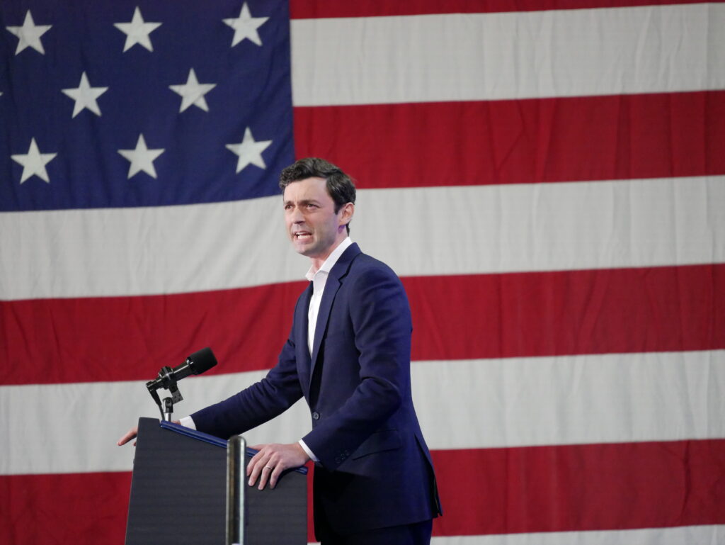 Georgia’s congressional, Senate candidates are off to fast start with ...