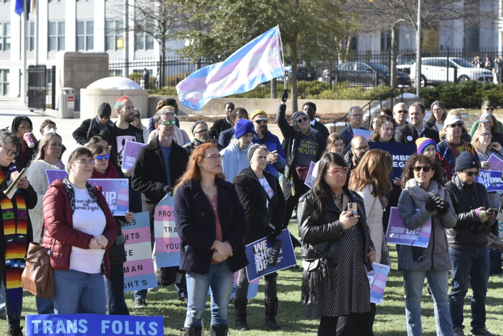 Bills targeting transgender medical care continue to move through the ...