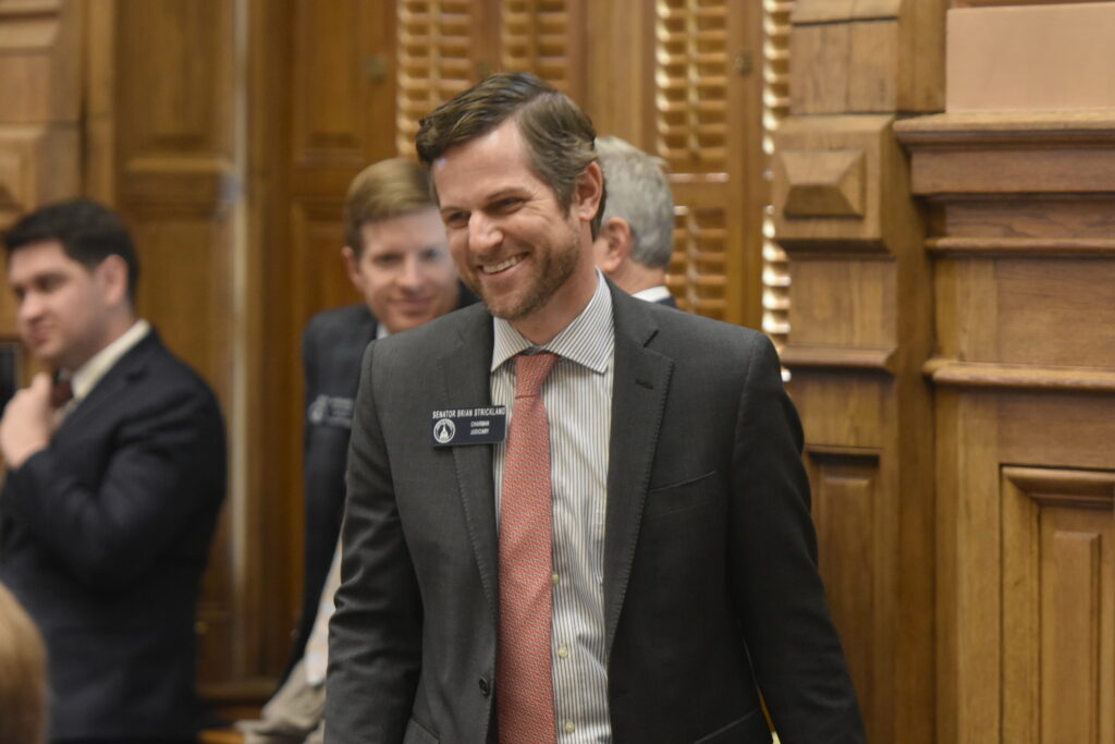 2026 comes early: Georgia Senate prepares for mass exodus | News From ...