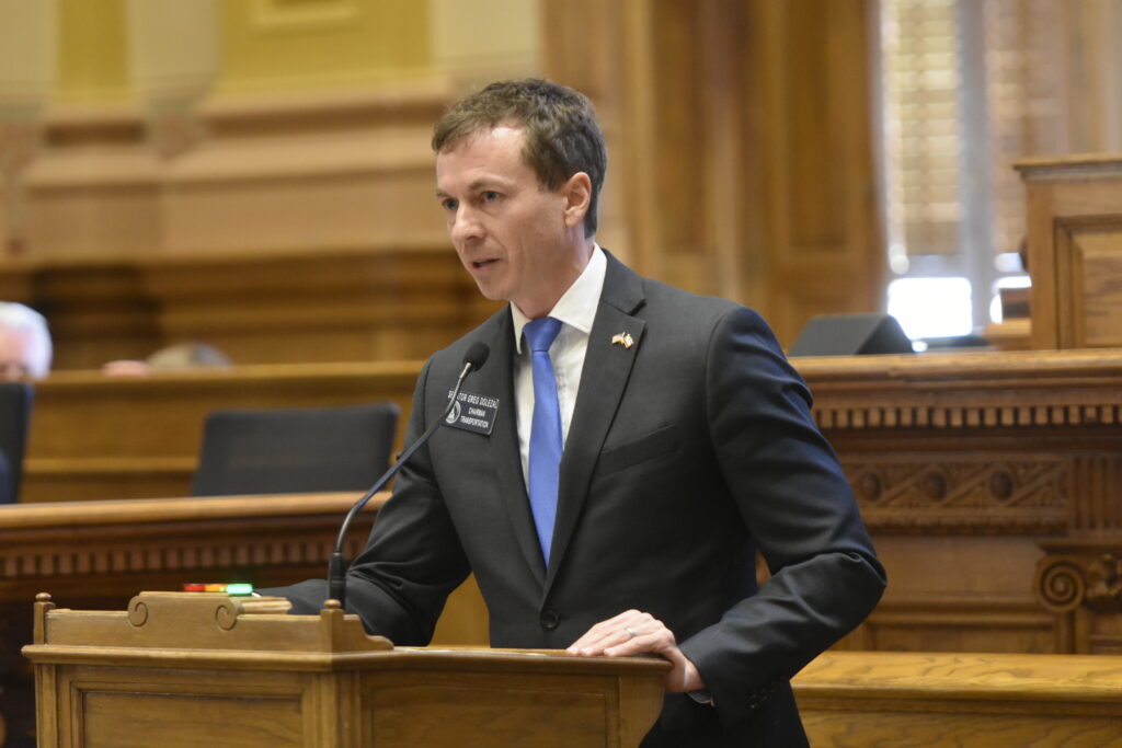 Cumming state senator joins crowded GOP primary in race to be Georgia’s ...