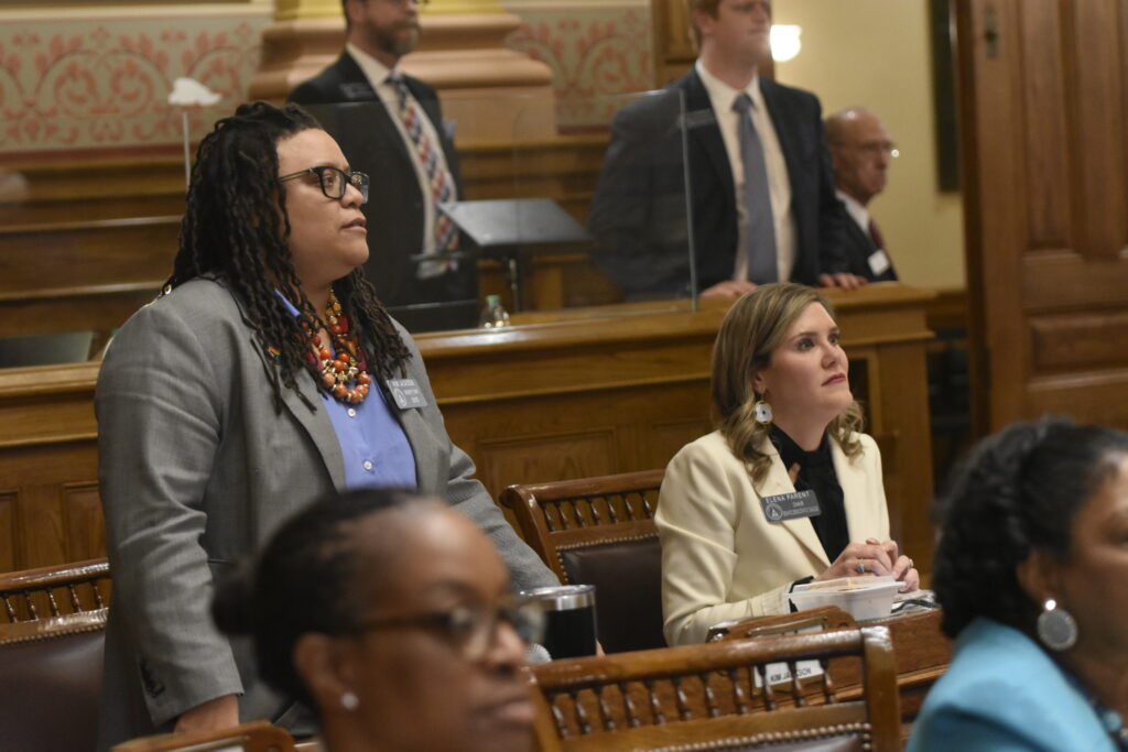 Georgia Senate OKs bill to outlaw gender-affirming care for inmates in ...