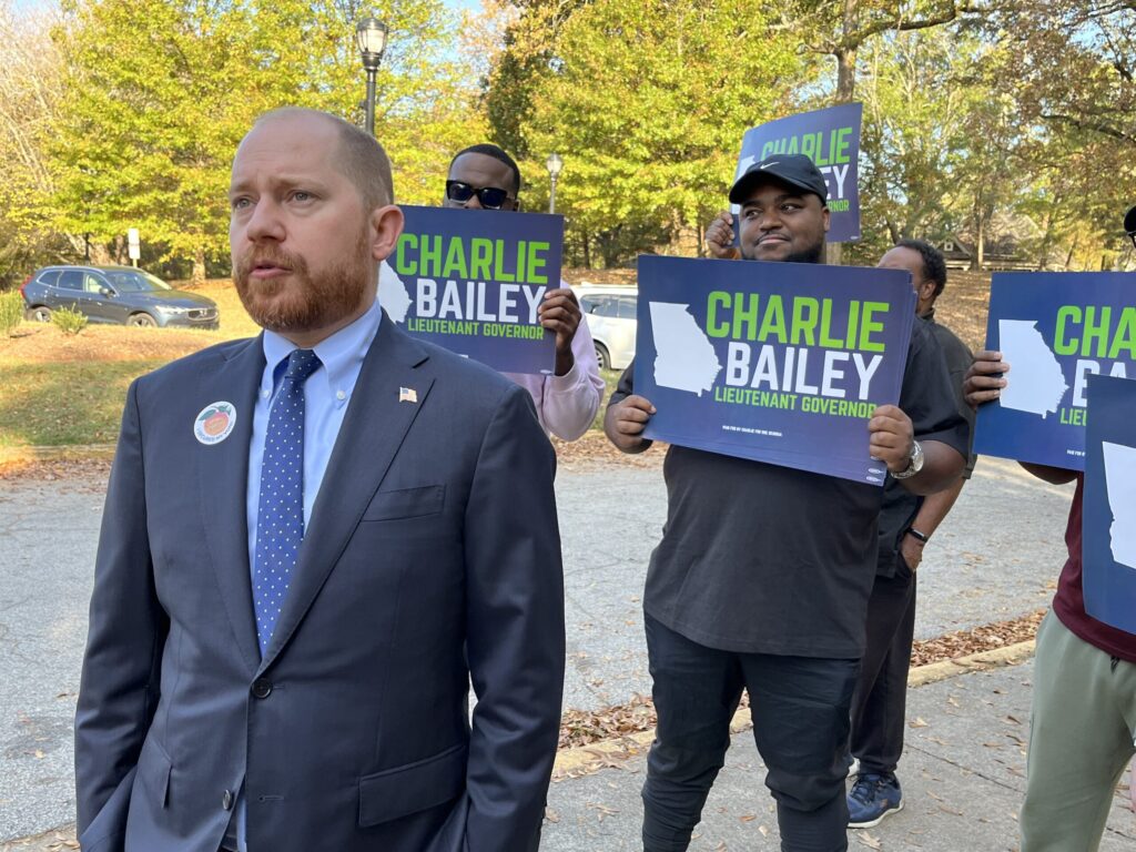 Georgia Democrats set to regroup after 2024 election reversals from ...