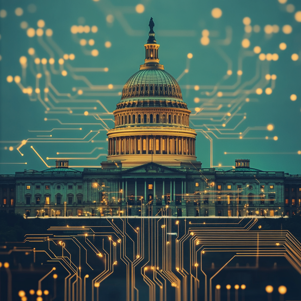 Bipartisan group of Georgia lawmakers pushes back on proposed federal 10-year ban on state AI ...