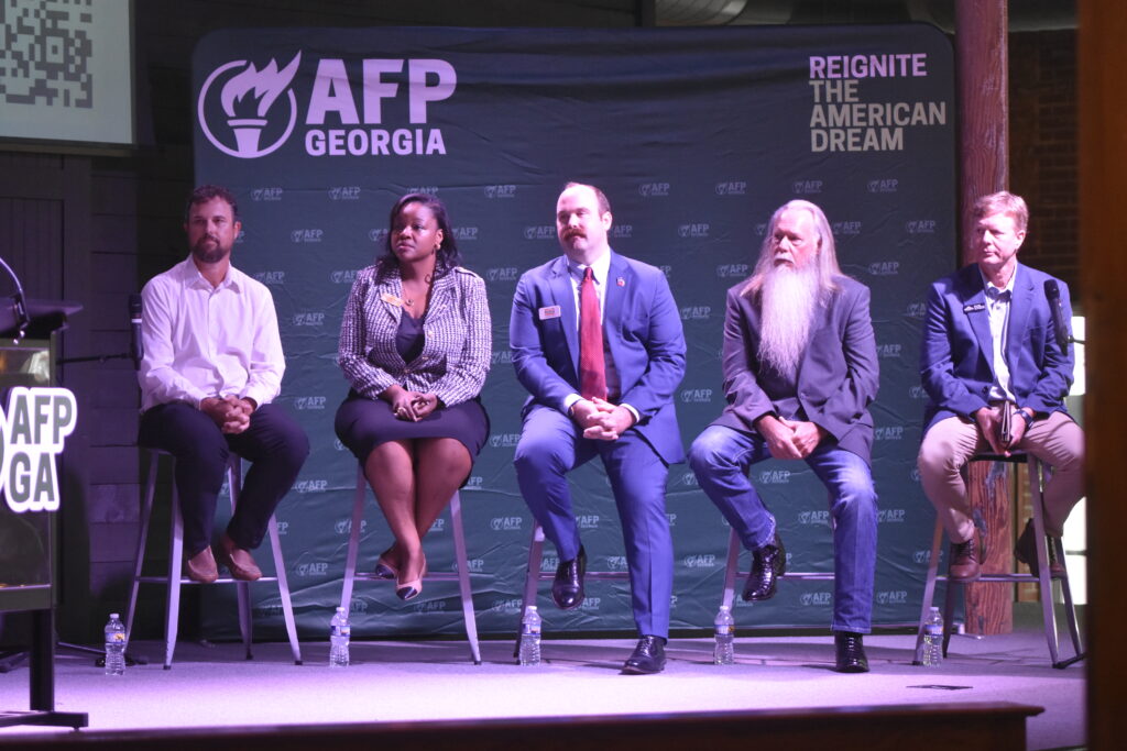 Open seat in northern Atlanta suburbs draws crowded field for special ...