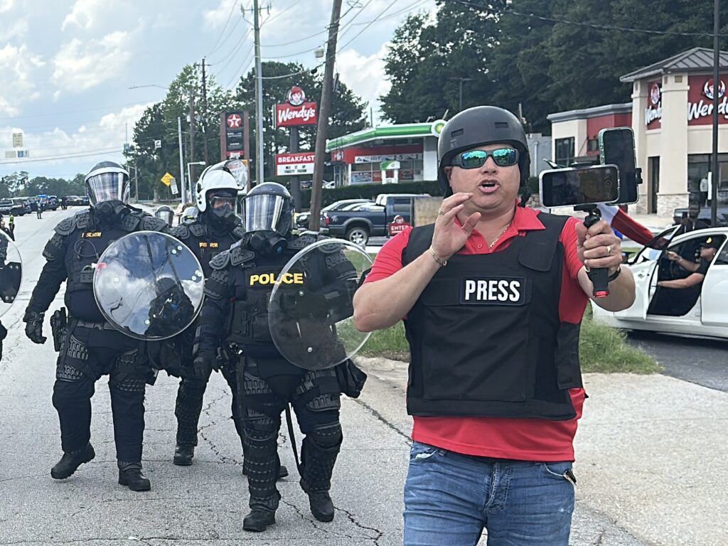 ICE officials, attorneys for Mario Guevara spar over the Georgia ...