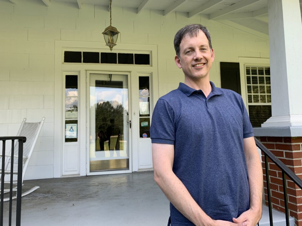 Former Democratic state House leader announces bid to be Georgia’s ...