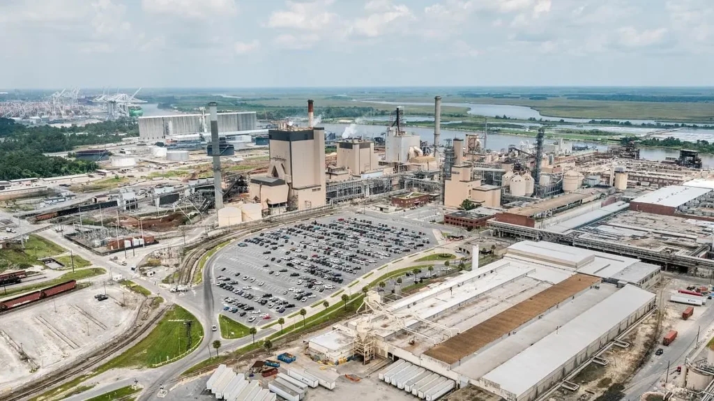 International Paper to close Savannah, Riceboro plants | News From The ...