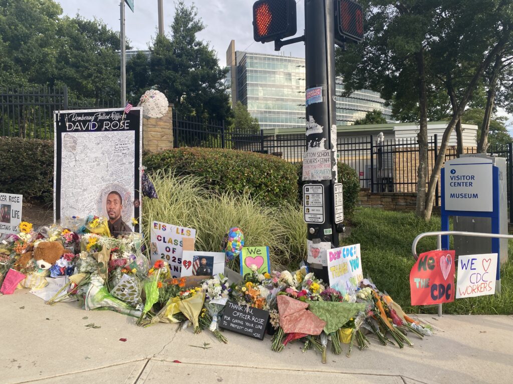 Calls for action follow CDC shooting as police confirm suspect’s ...