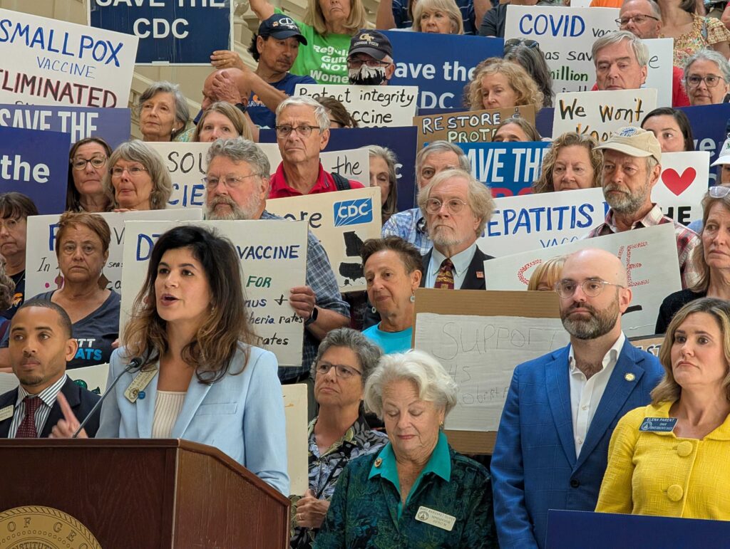 Resigned CDC officials say erosion of agency mission, staffing is akin ...