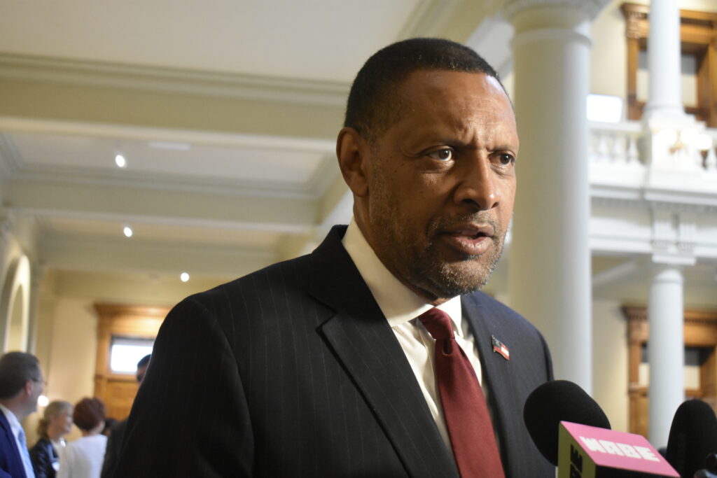 Controversial party-switching former Georgia lawmaker announces ...