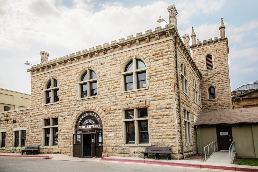 Have photos of Boise’s Old Penitentiary? They’re needed for this Idaho ...