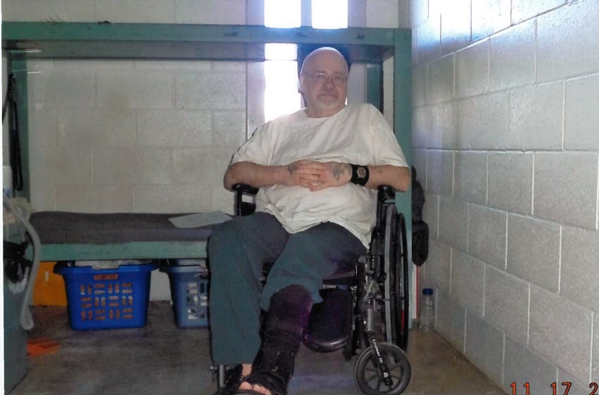 Idaho death row inmate claims second execution attempt would be ...