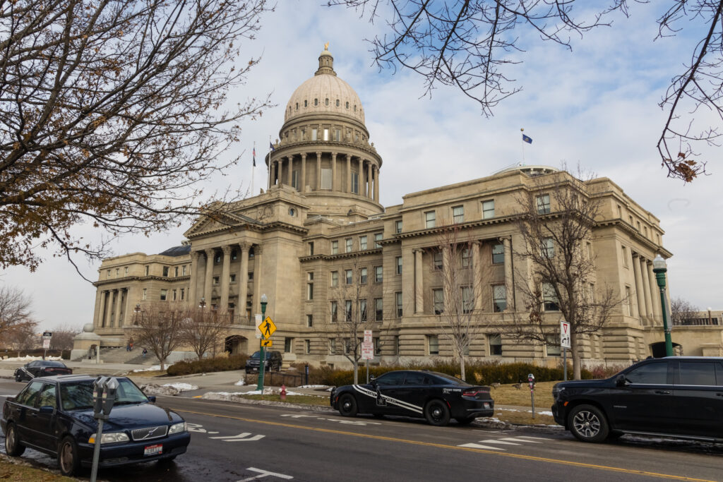 Idaho Legislature on the brink of wrapping up its work for the year ...