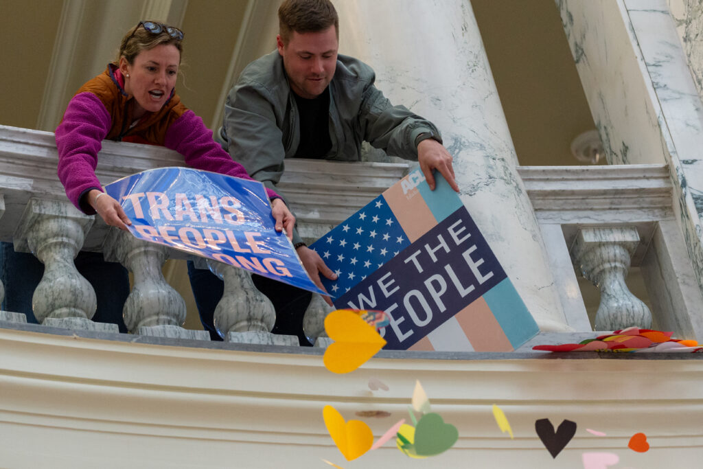 U.S. Supreme Court takes up trans athlete ban in Idaho, West Virginia ...