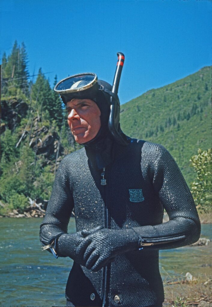 Don Chapman, Idaho’s respected fish scientist, is constantly thinking ...