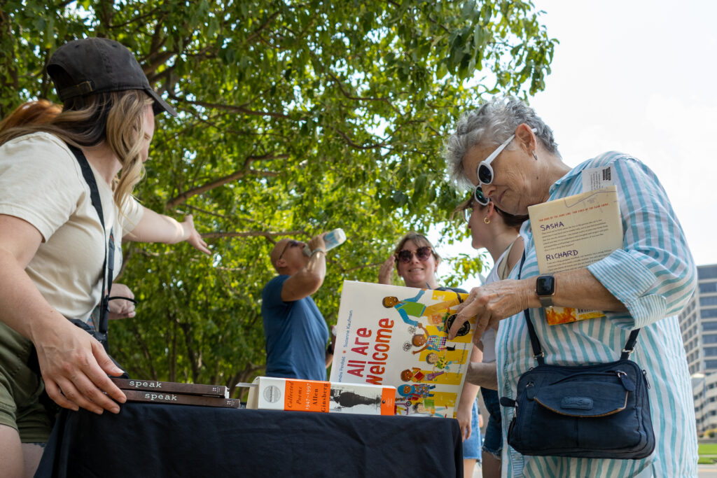Book publishers, authors, Donnelly Public Library sue Idaho officials ...