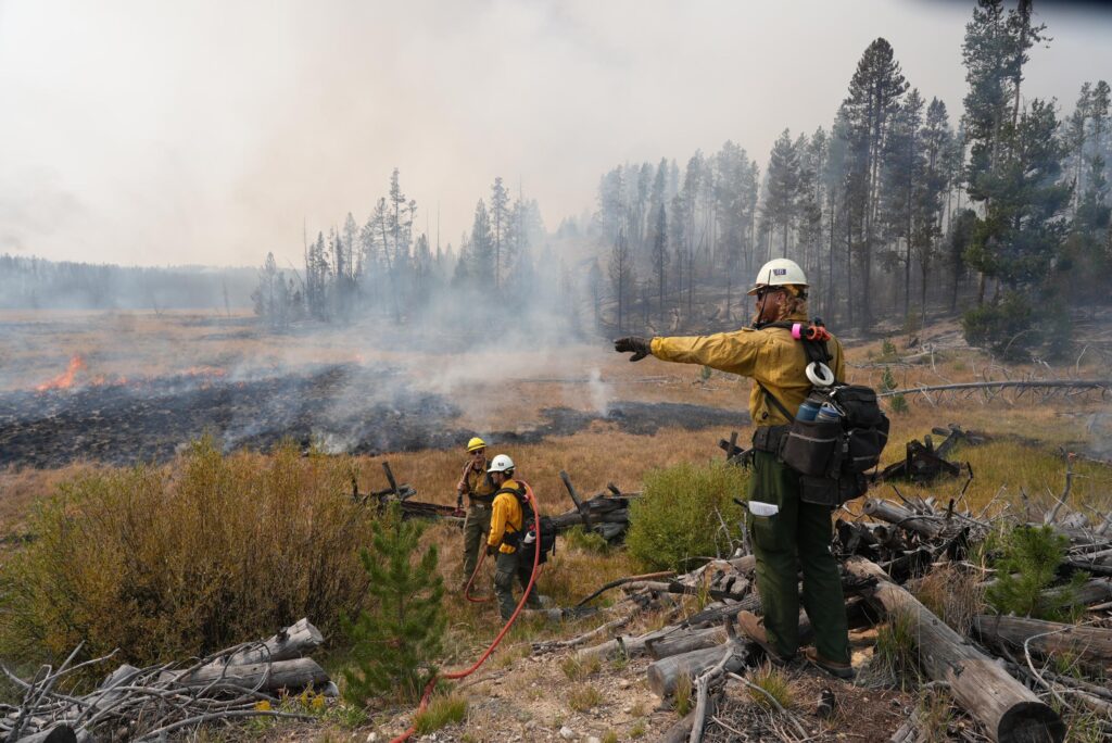 Fire officials say Idaho has ‘greater potential’ for significant wildfire season this summer ...