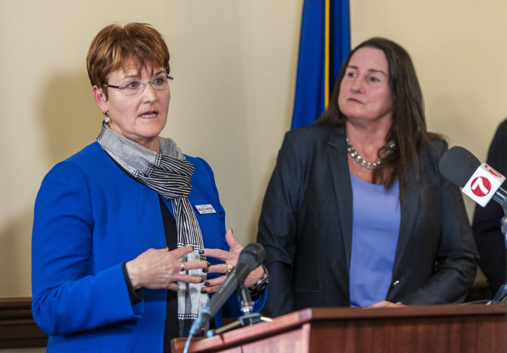 Idaho Democrat introduces ‘personal bill’ to add legal protections for ...