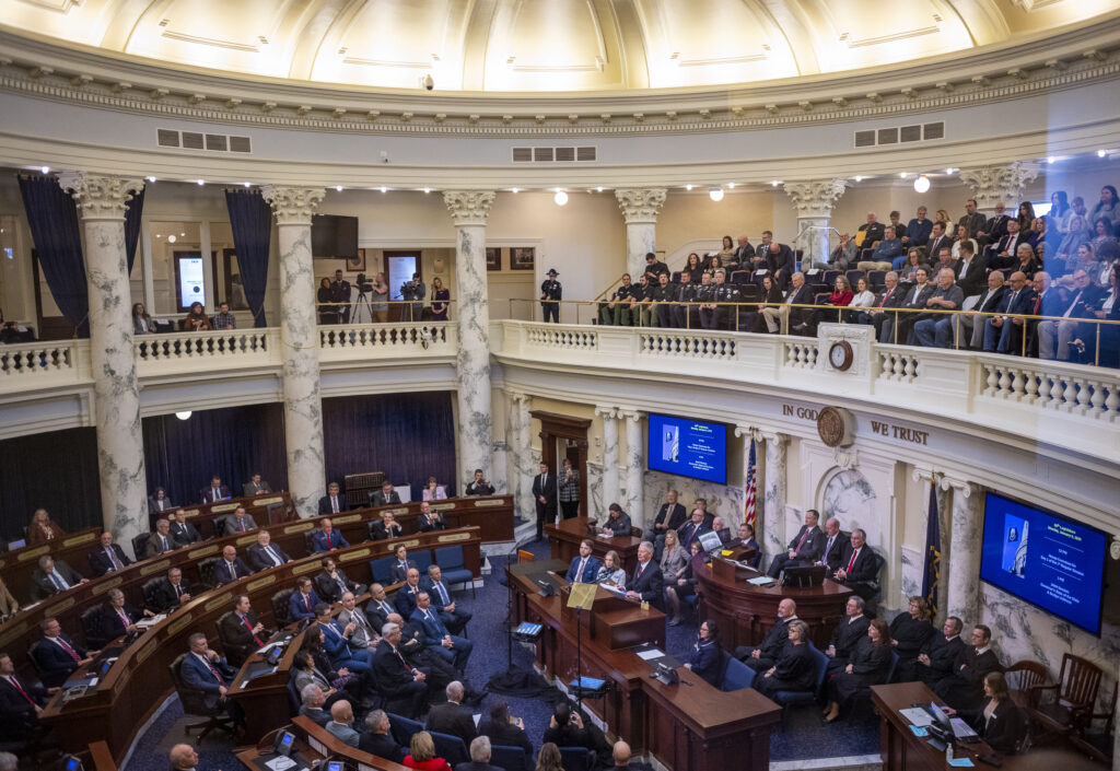 Idaho Legislature unanimously passes media shield law bill protecting ...