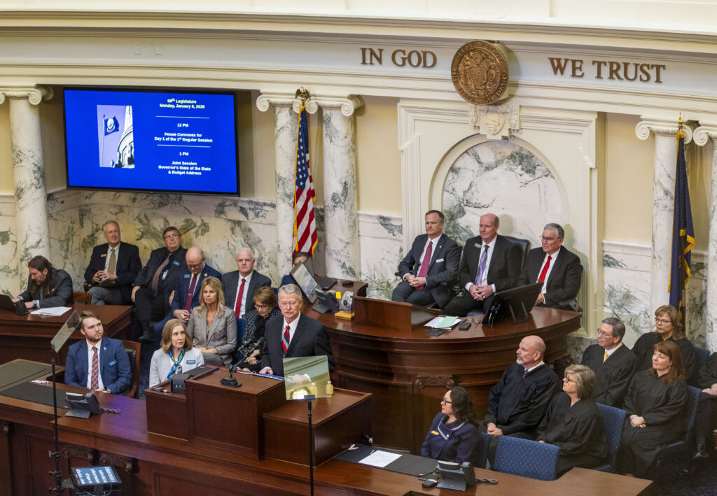 After Gov. Little vetoes Idaho ‘medical freedom’ bill, Legislature ...