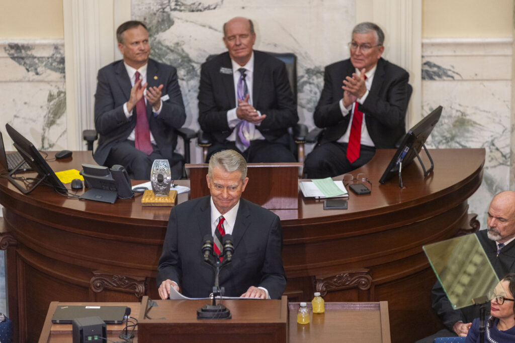Idaho governor works on final bill actions — including signing ‘medical ...