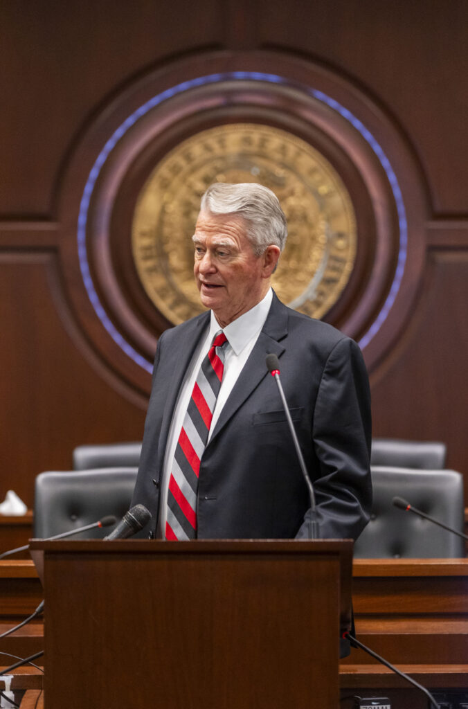 Bill prohibiting mask mandates heads to Idaho Gov. Brad Little’s desk ...