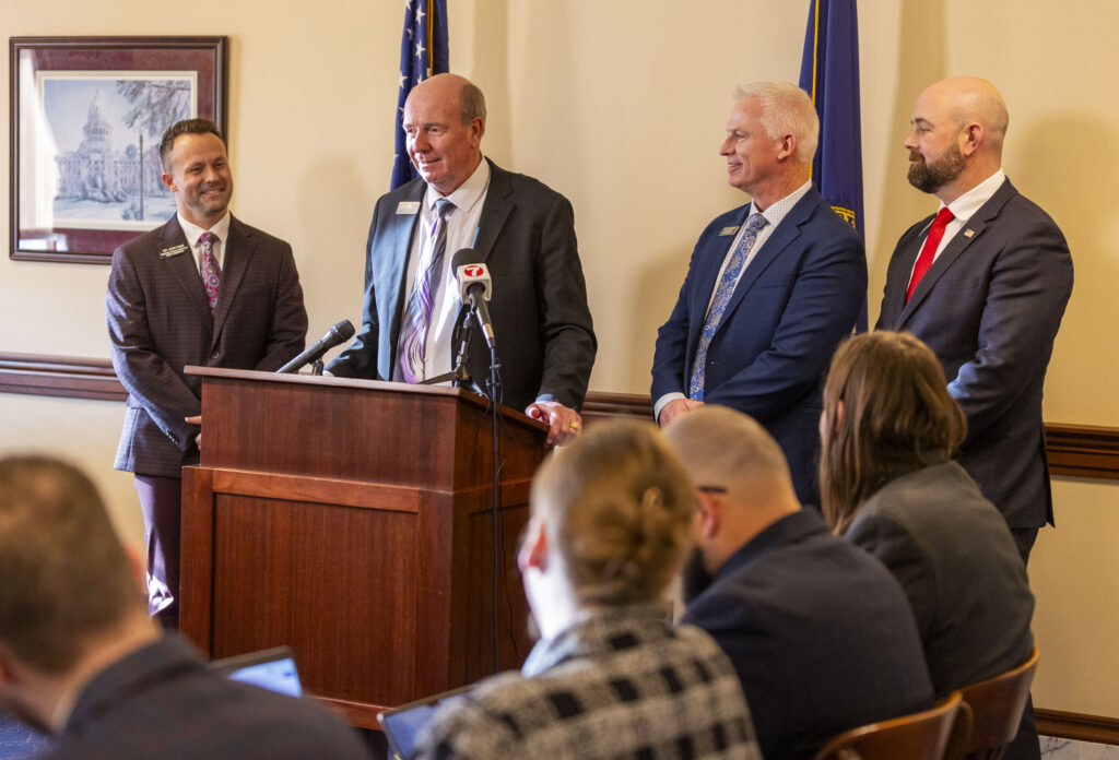 Idaho GOP leaders announce new DOGE Task Force | News From The States