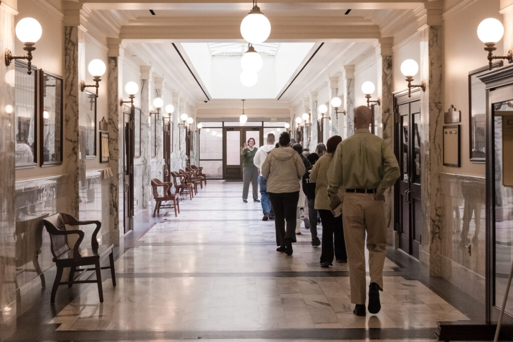 Idaho Lawmakers Should Make It Easier For Citizens To Participate During The Legislative Session 