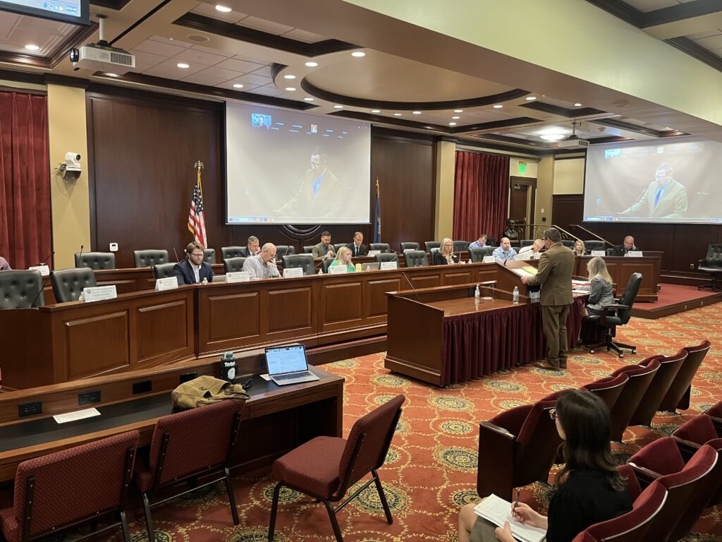 Idaho Legislature’s affordable housing committee meets Thursday in ...