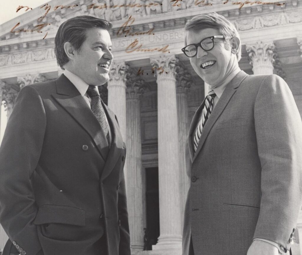 Tony Park was a genuine soul and an Idaho champion of the rule of law ...