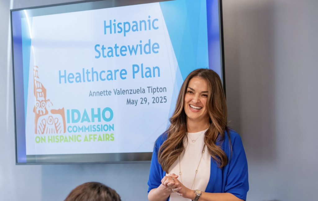 ‘My world started out in Idaho:’ Governor names new director of ...