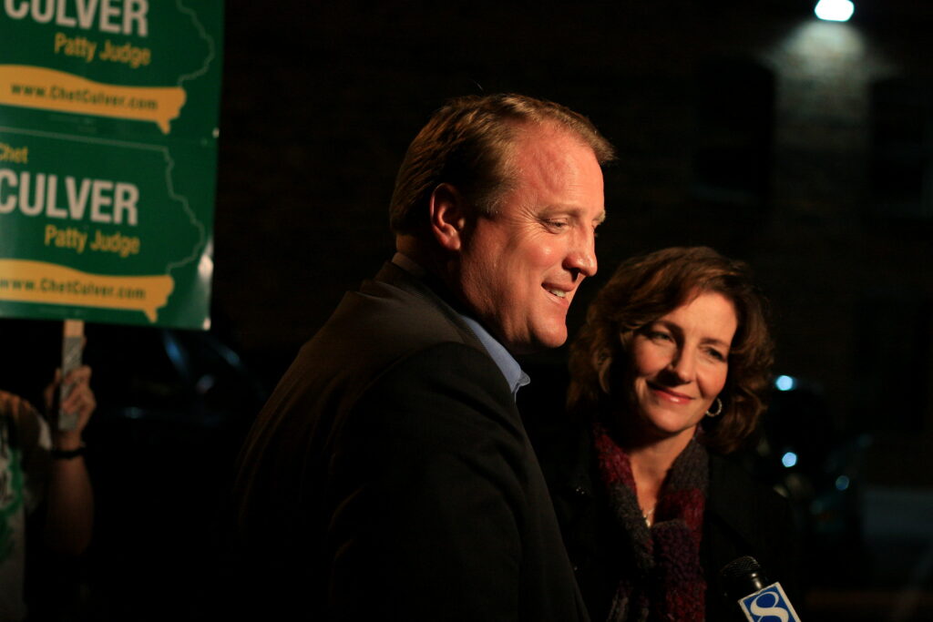 U.S. Senate confirms Chet Culver for Farmer Mac board | News From The ...