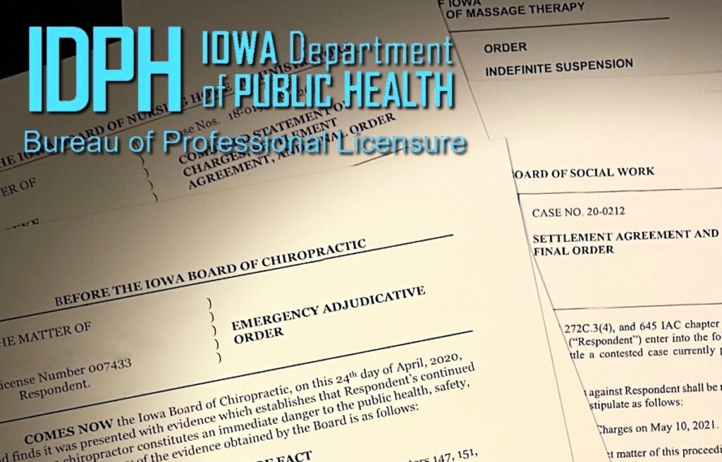 Two mental health counselors lose their license to practice | News From ...