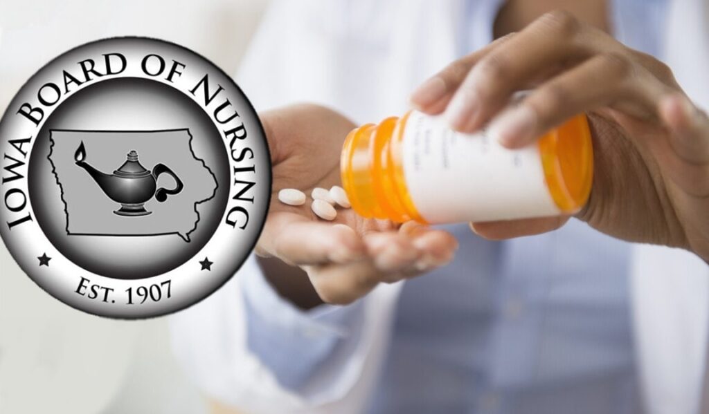 Iowa board suspends prison nurse accused of failing to adequately treat ...