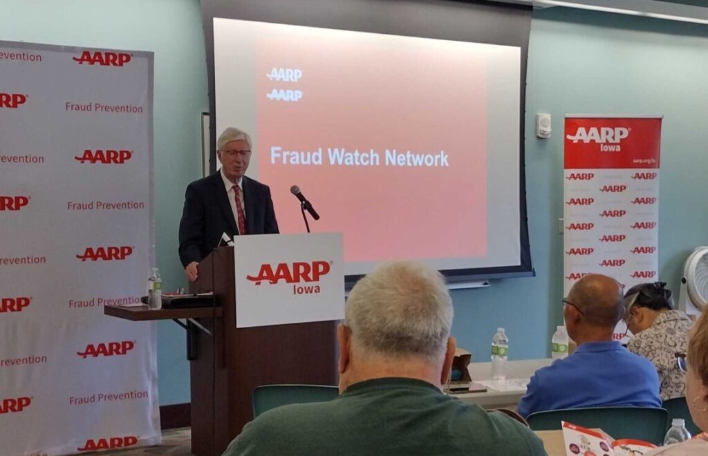 AARP’s ‘Fraud Watch’ program works to educate seniors about scams ...