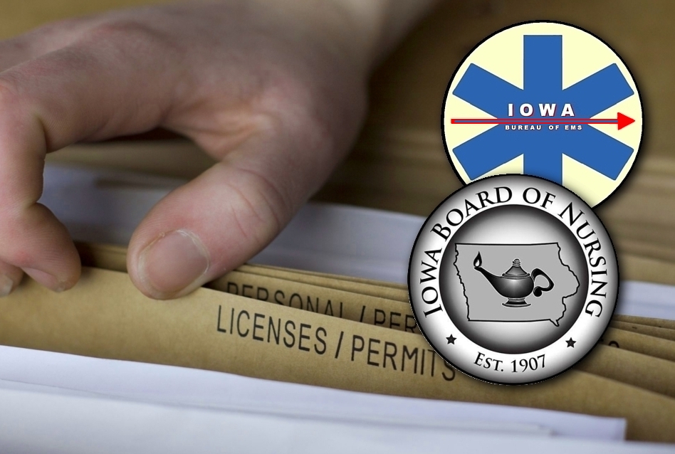 Information on sanctioned nurses and EMTs can be hard to access | News ...