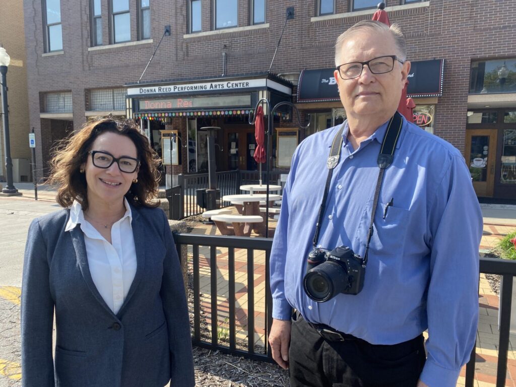 A good-news story about Iowa newspapers | News From The States