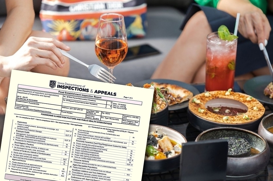 Restaurant inspection update: Flies, gnats, rodent droppings and ...