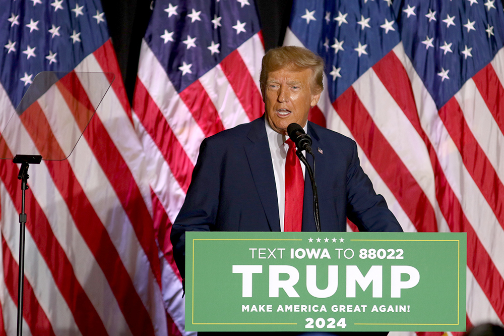 President Donald Trump teases trade news at upcoming Iowa event | News ...