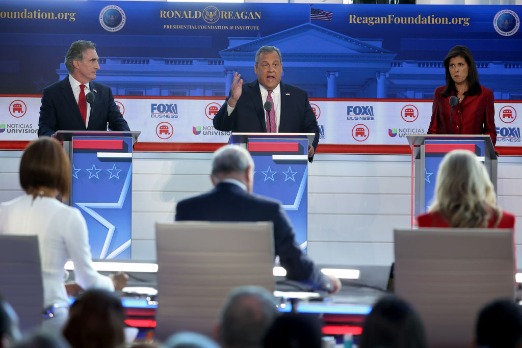 It’s time to end these pointless presidential debates | News From The ...