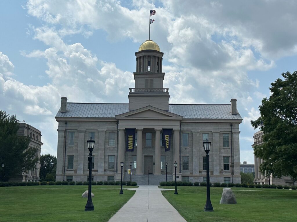 UI International Writing Program receives $250K donation after federal ...