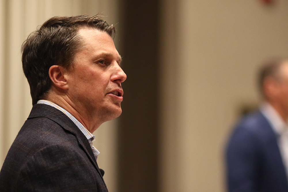 Feenstra challenger Kevin Virgil eyes rematch in 2026 | News From The ...