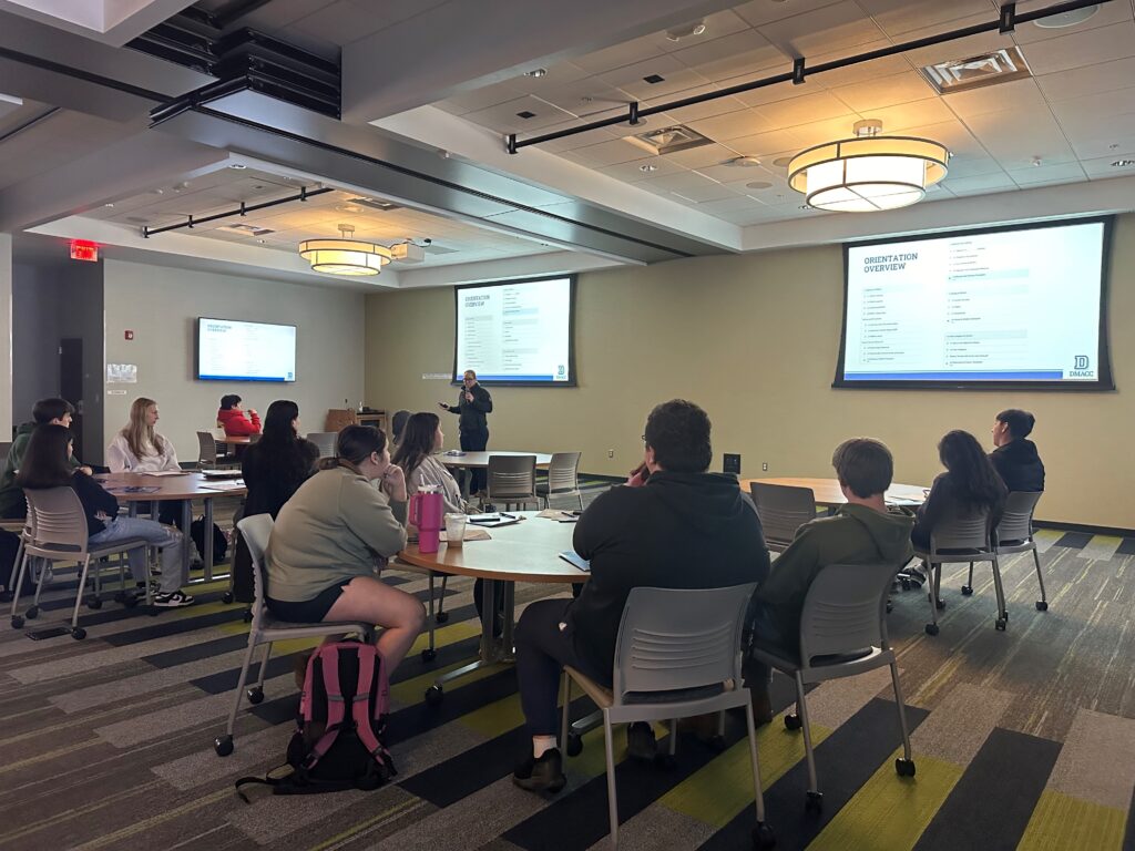 DMACC joins network of universities collaborating for first-gen student ...